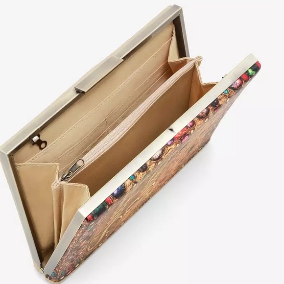 Disney | Bags | Loungefly Disney Sleeping Beauty Storybook Clutch ...